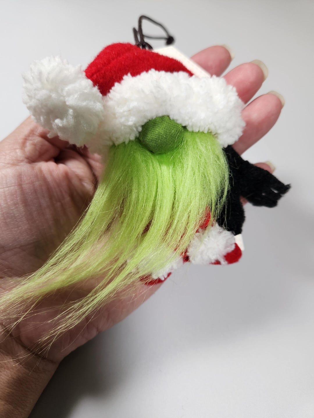 Grinch Gift Tag Set | Christmas Gift Tags | Gnome Gift Tags | Gift Tags ...