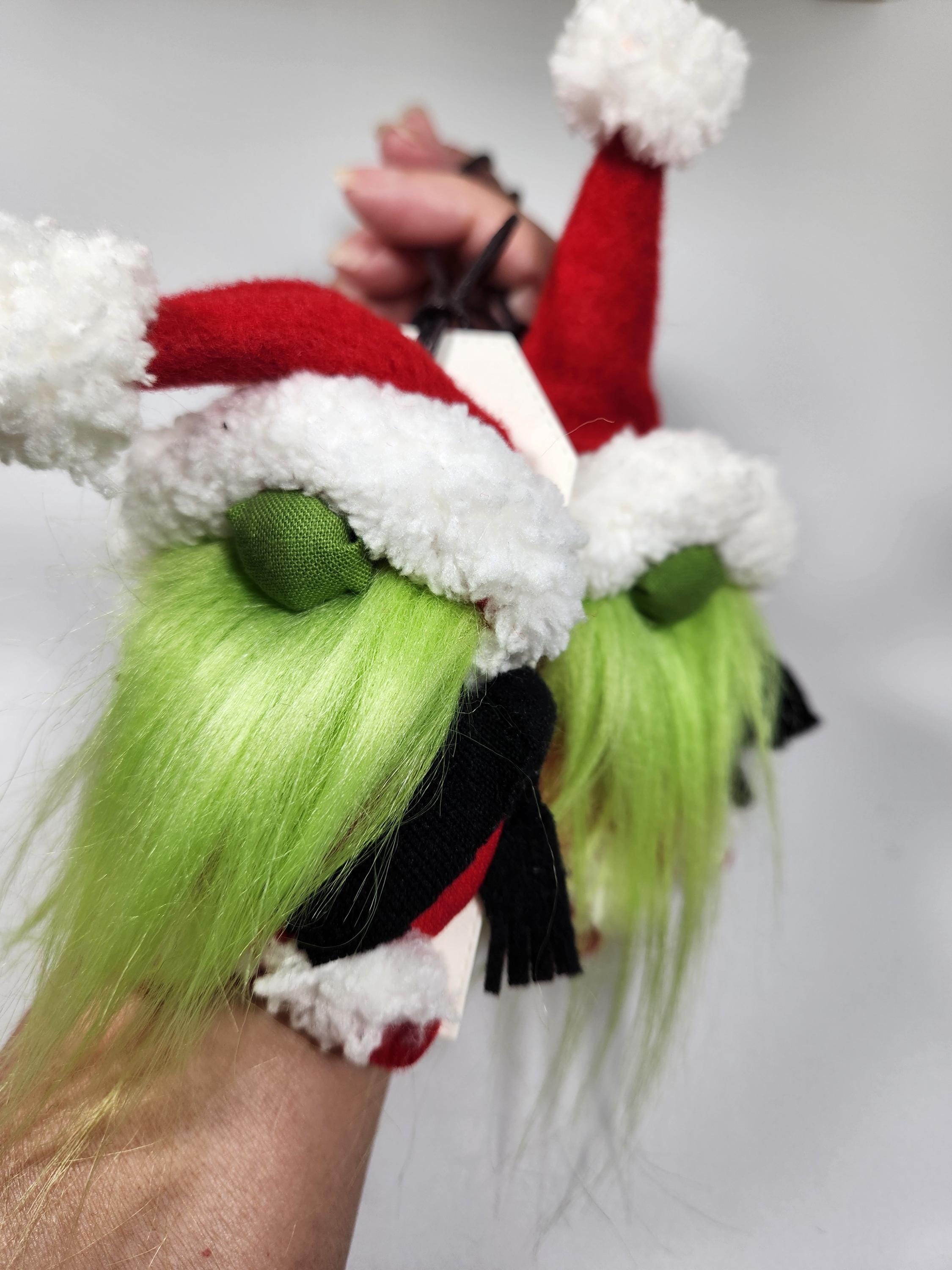 Grinch Gift Tag Set | Christmas Gift Tags | Gnome Gift Tags | Gift Tags ...
