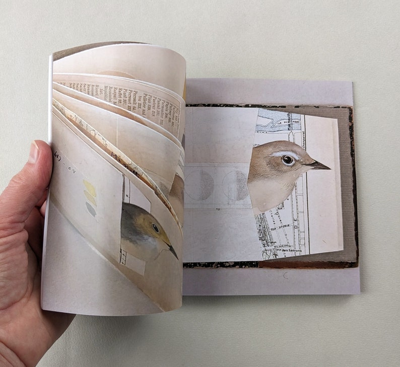 Glue, Paper, Scissors 2 Softcover Printed Book of Photographs of My ...
