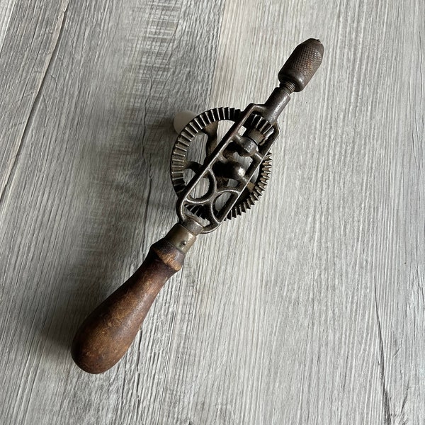 Hand Drill - Etsy