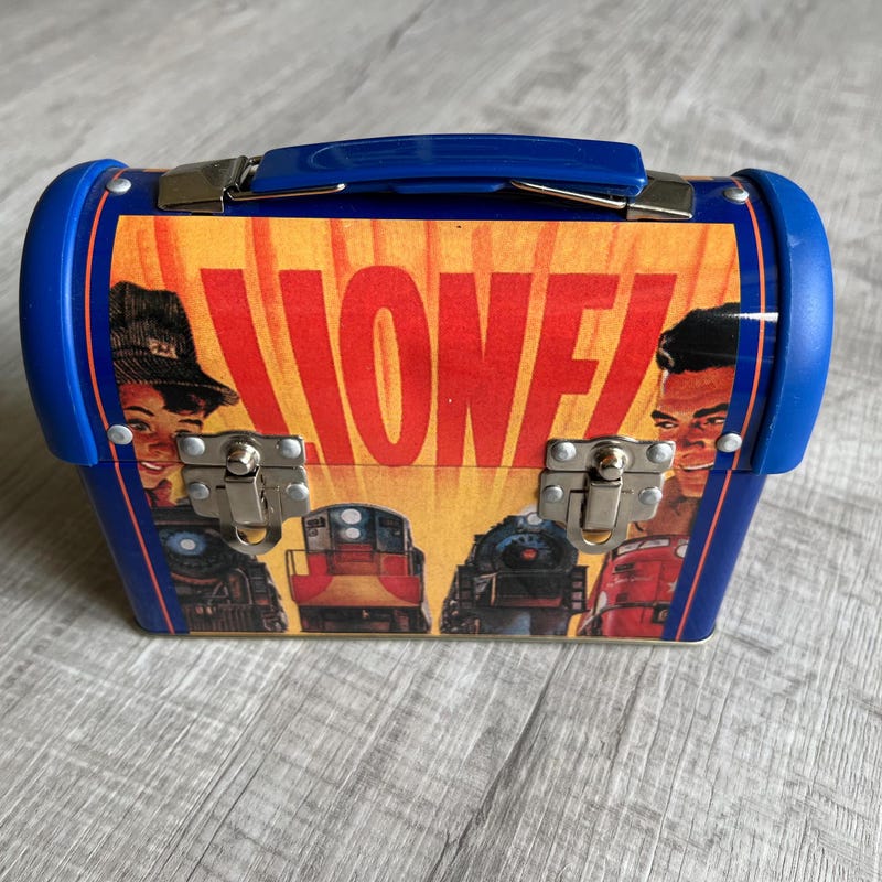 1900 Lunch Box - Etsy