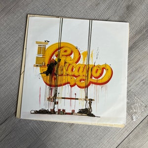 Chicago IX Chicagos Greatest Hits 1975 - Etsy