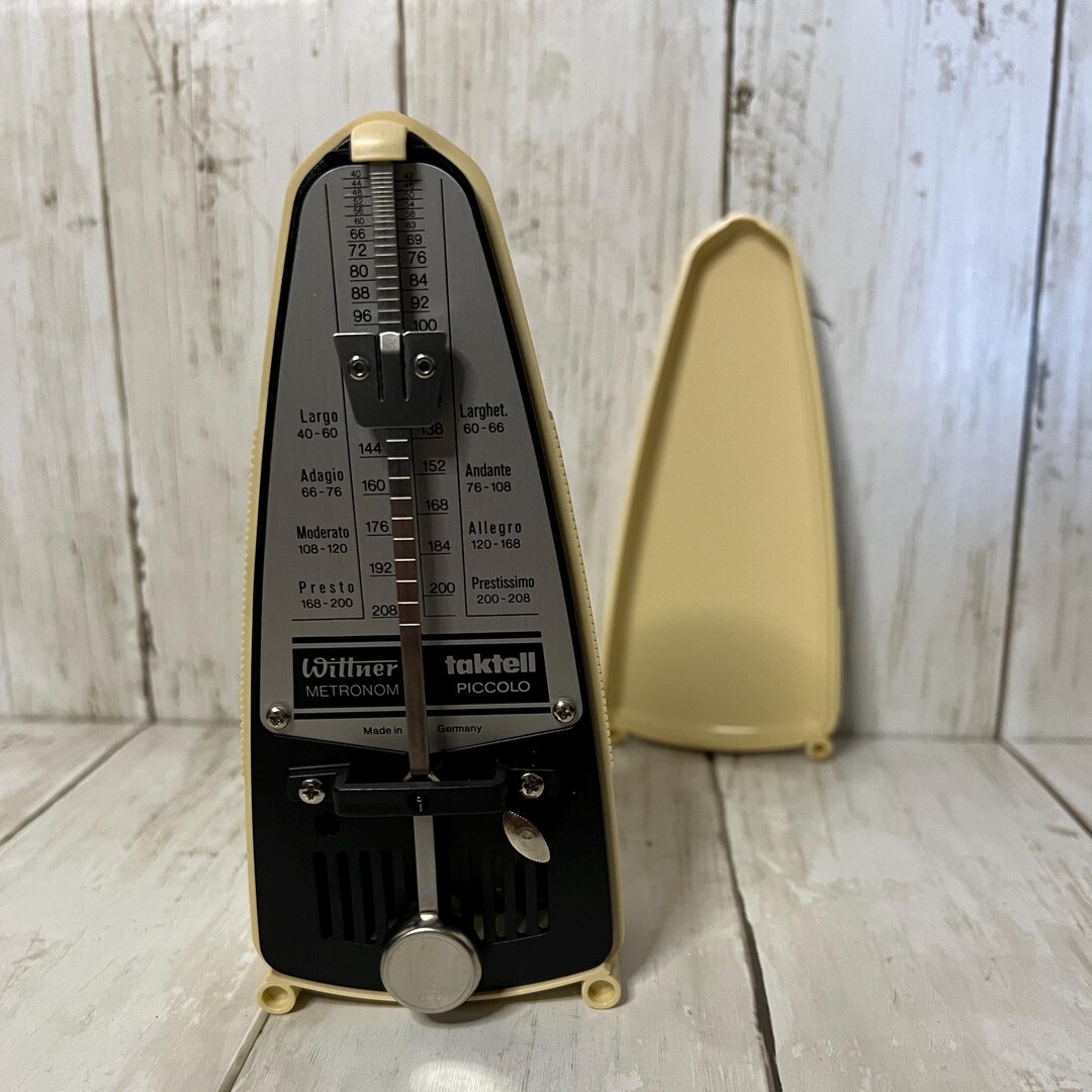 Willner Metronome Taktell Piccolo - Etsy