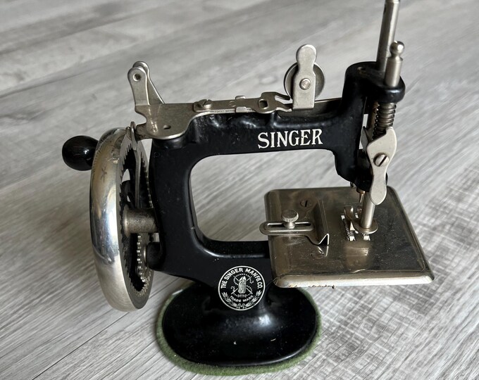 Singer Sewhandy Model 20 Sewing Machine - Etsy