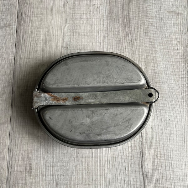 Military Mess Kit - Etsy