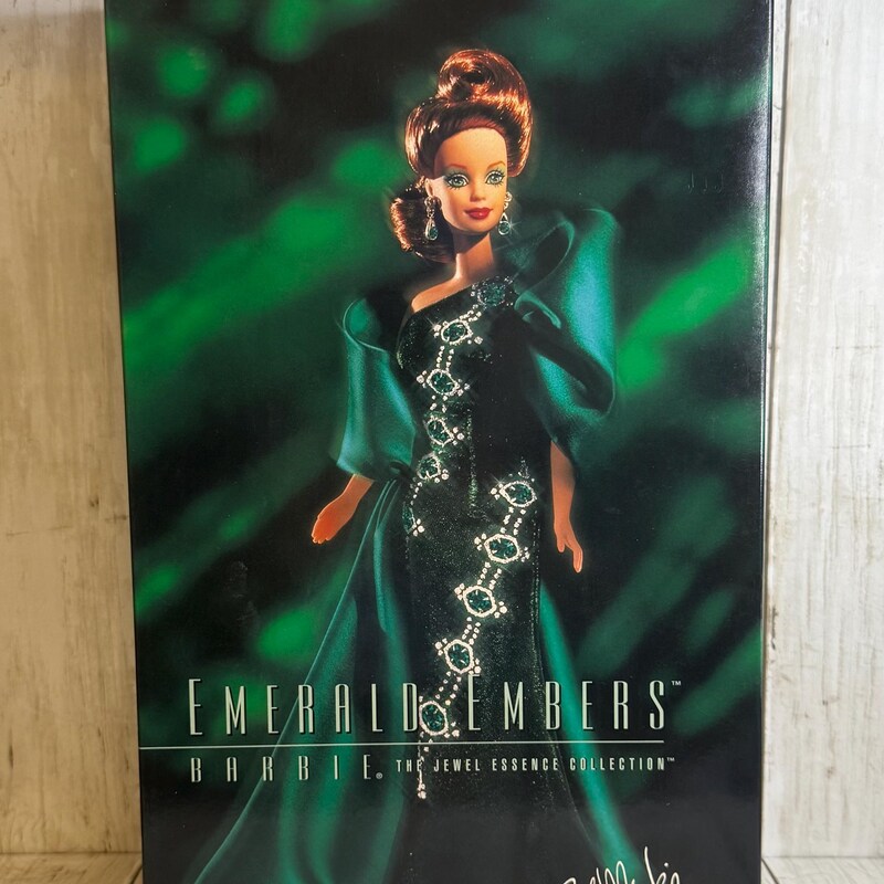 Barbie Peacock Doll - Etsy