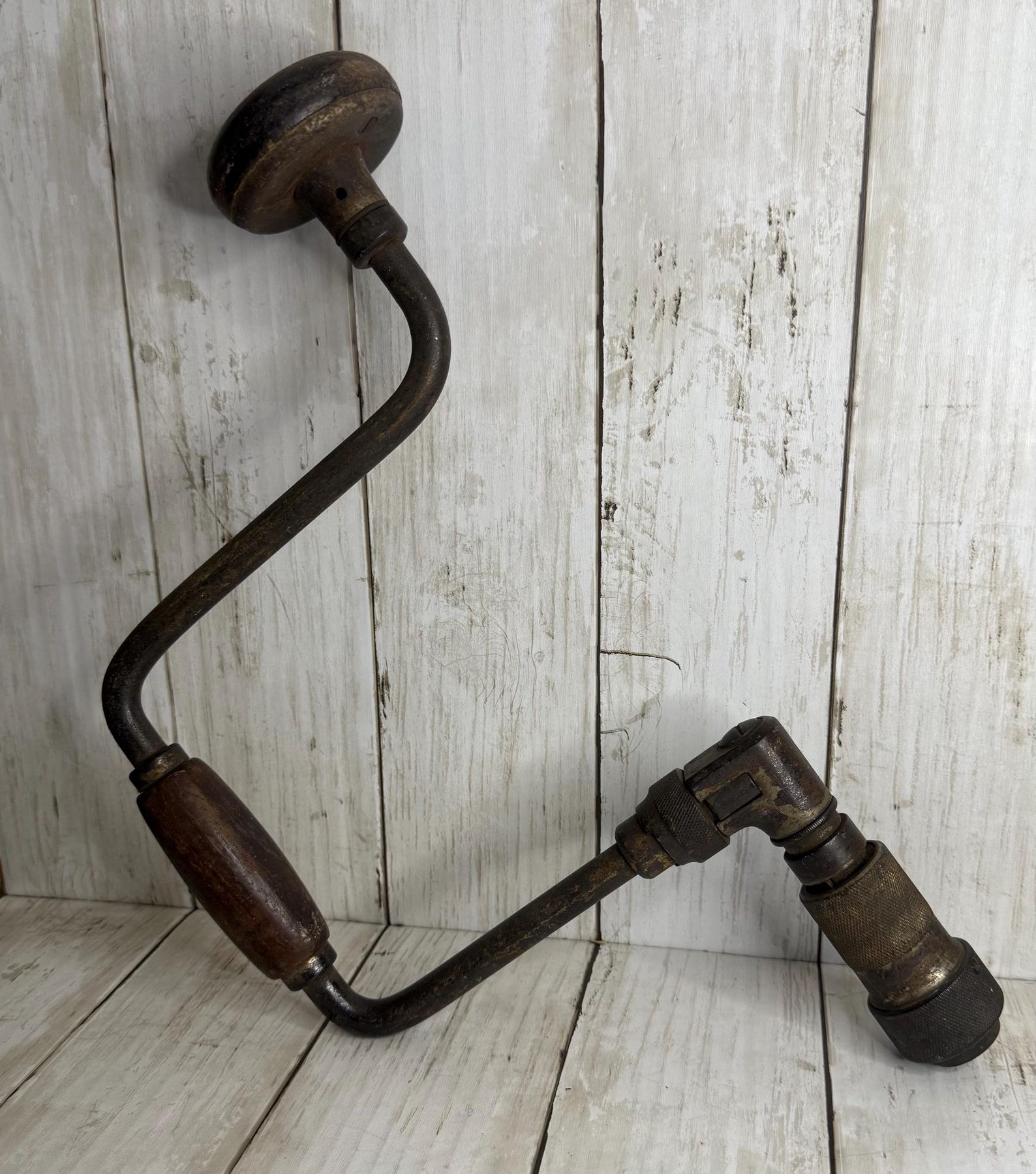 Hand Crank Drill - Etsy