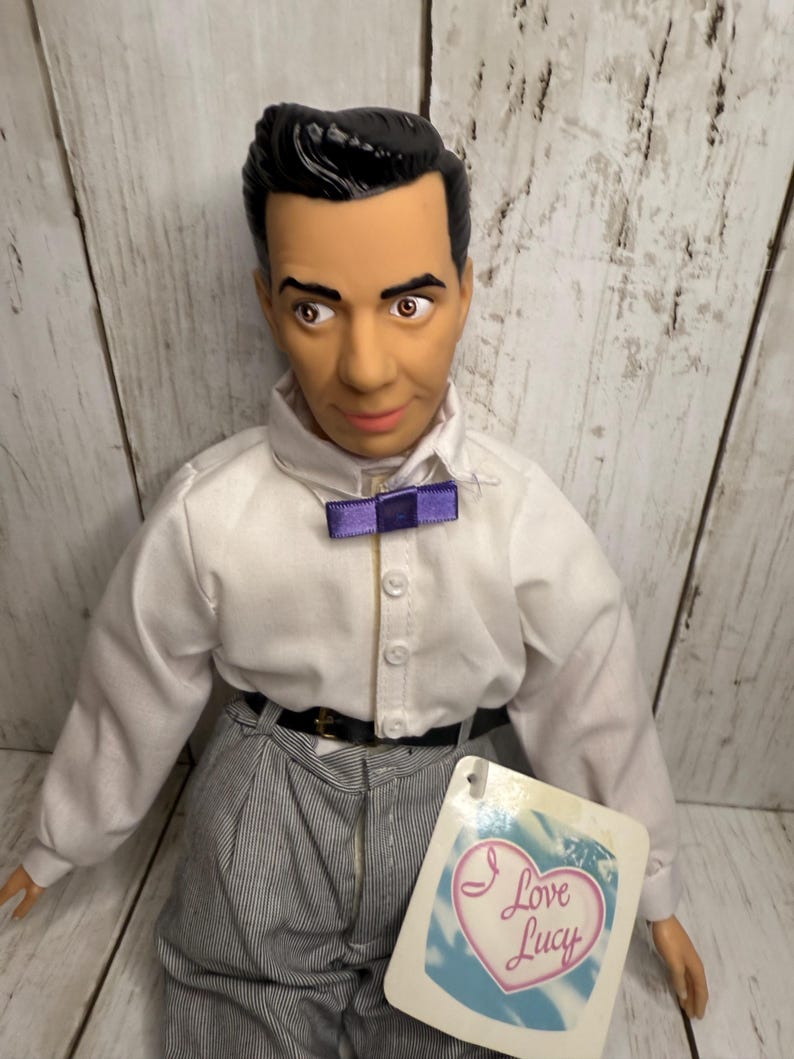 Ricky Ricardo I Love Lucy Doll - Etsy