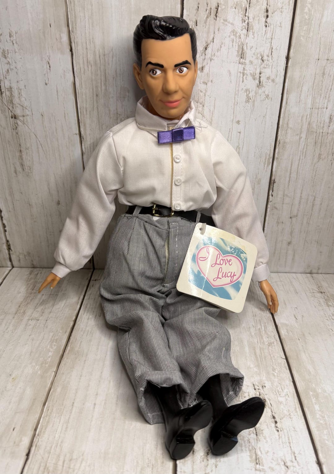 Ricky Ricardo I Love Lucy Doll - Etsy