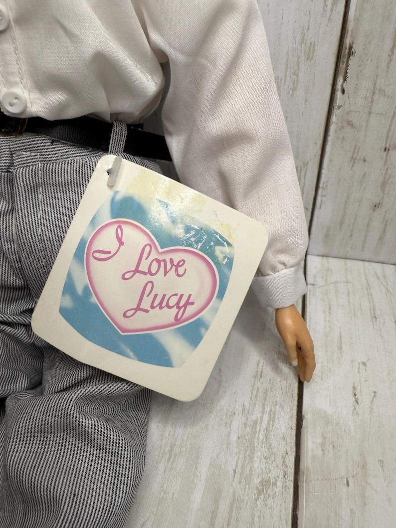 Ricky Ricardo I Love Lucy Doll - Etsy