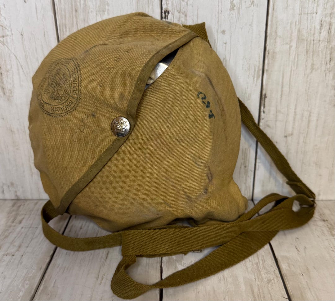 Boy Scouts of America Mess Kit - Etsy