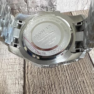 Invicta Pro Diver Watch - Etsy