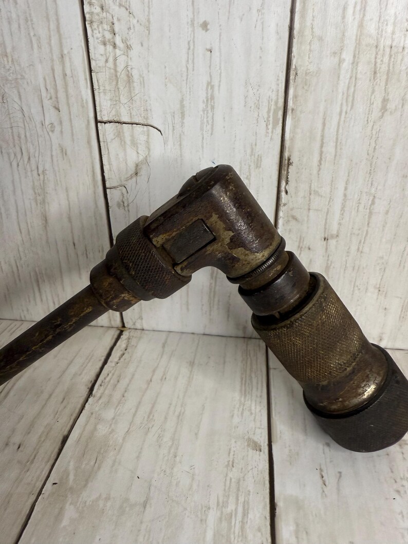 Hand Crank Drill - Etsy