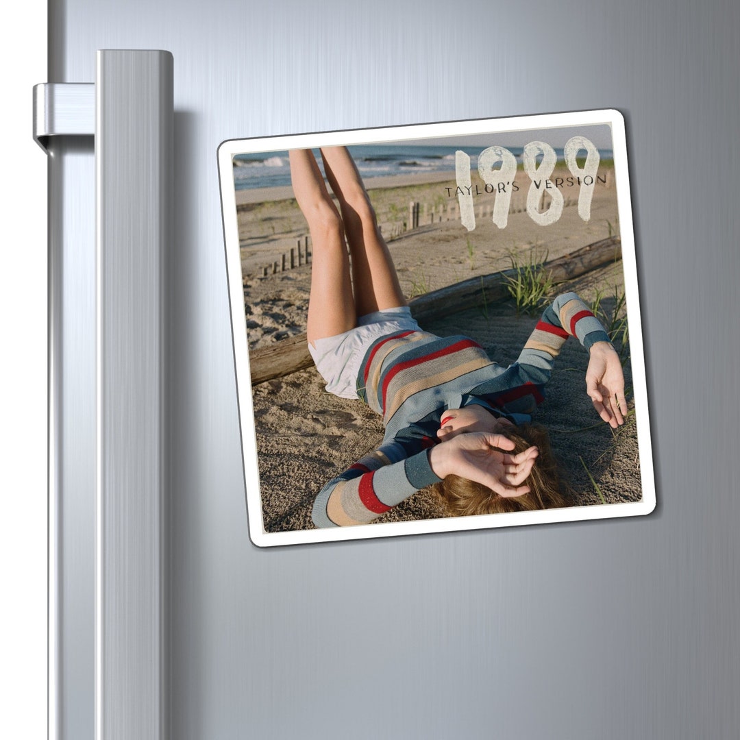 1989 TV Taylor Swift Magnet / Swifties / the Eras Tour/ Taylor - Etsy