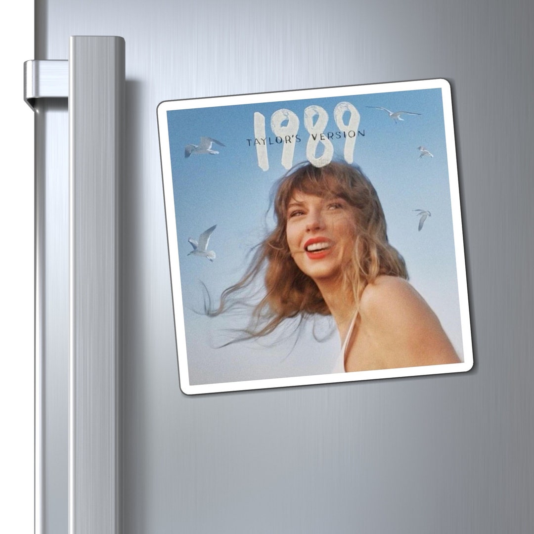 1989 TV Taylor Swift Magnet / Swifties / the Eras Tour/ Taylor - Etsy