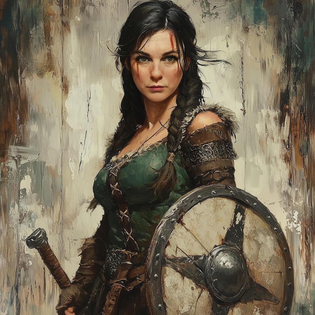 Fantasy Character Commission, Custom Commission, Dungeons and Dragons ...