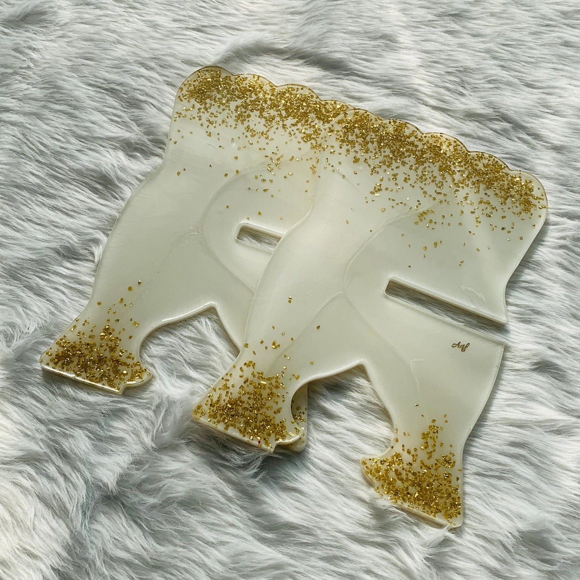 Quran Rehal Marble Gold, Islamic Gifts, Wedding Gifts, Handmade Quran ...
