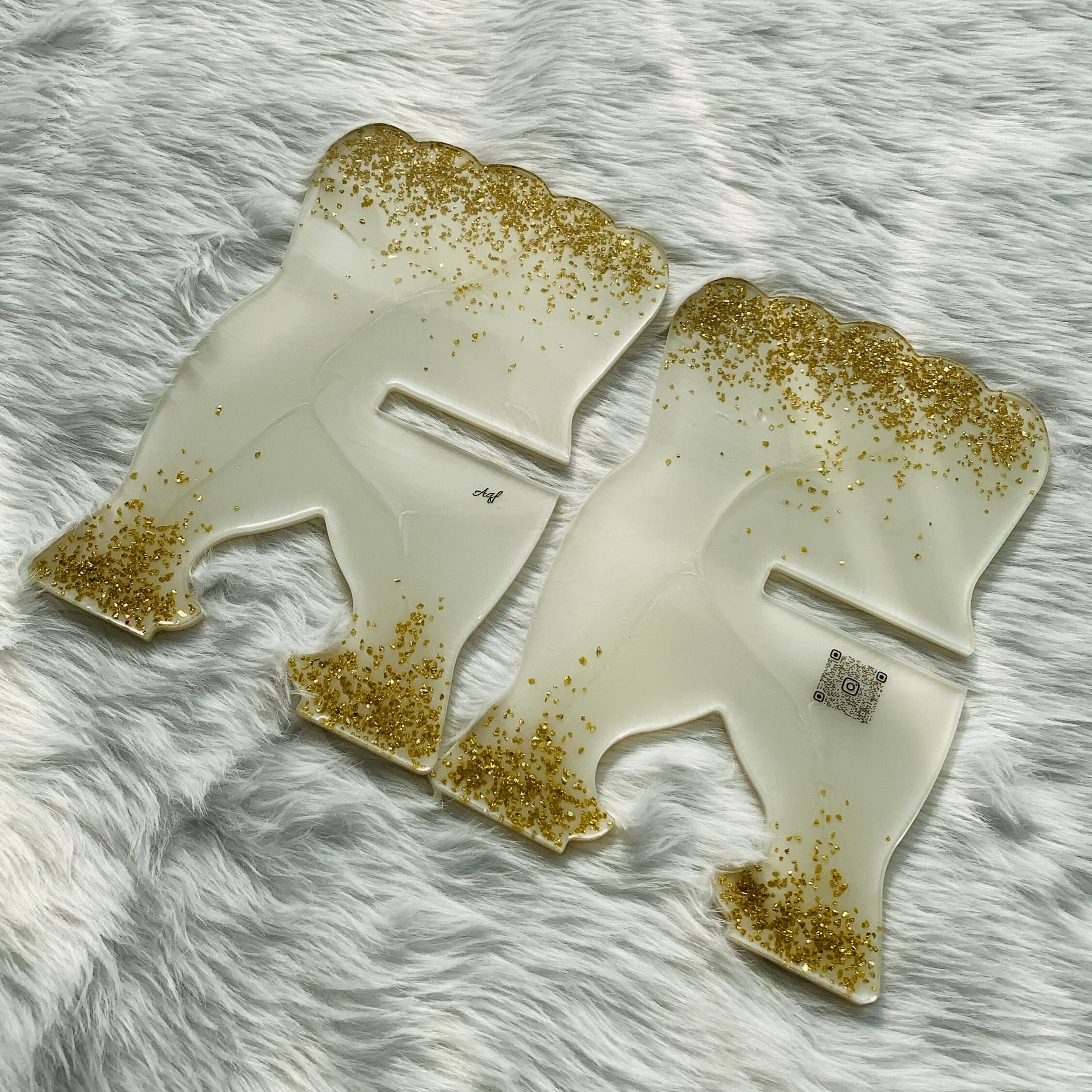 Quran Rehal Marble Gold, Islamic Gifts, Wedding Gifts, Handmade Quran ...