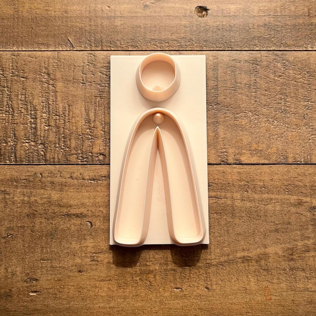 Mae All-in-one Polymer Clay Cutter and Hole Punch | C-134| Dangle Clay ...