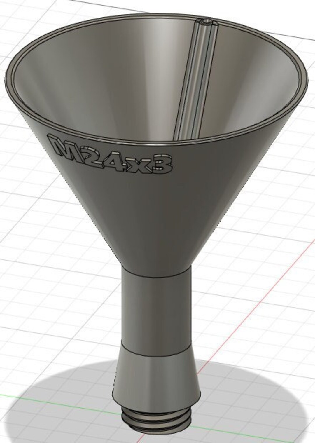 KTM THREADED FUNNEL - Etsy