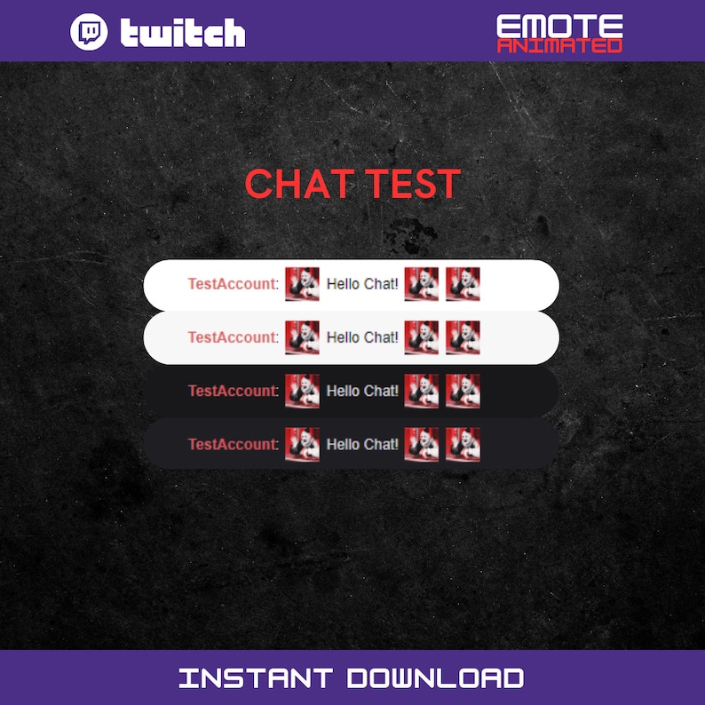 Twitch Fanart Hello Emote Art the Clown Hi Clown Hello Meme Stream ...