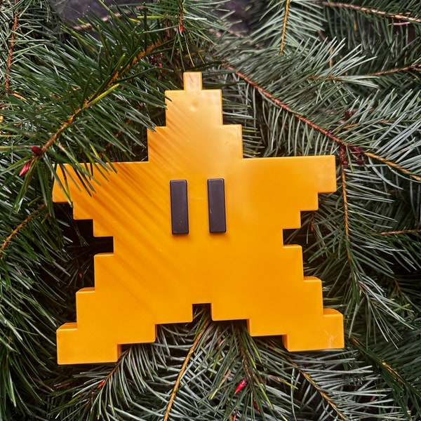 Super mario stern - Etsy.de