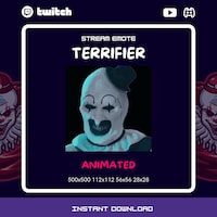 Funny Minion Animated Emote for Twitch - Etsy