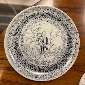 Danish Ceramic Design by Bjørn Wiinblad, Denmark 1970s - Etsy