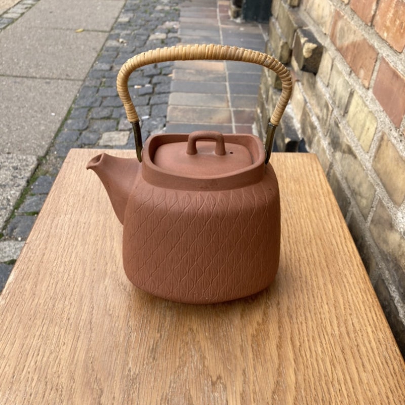 Danish Teapot - Etsy