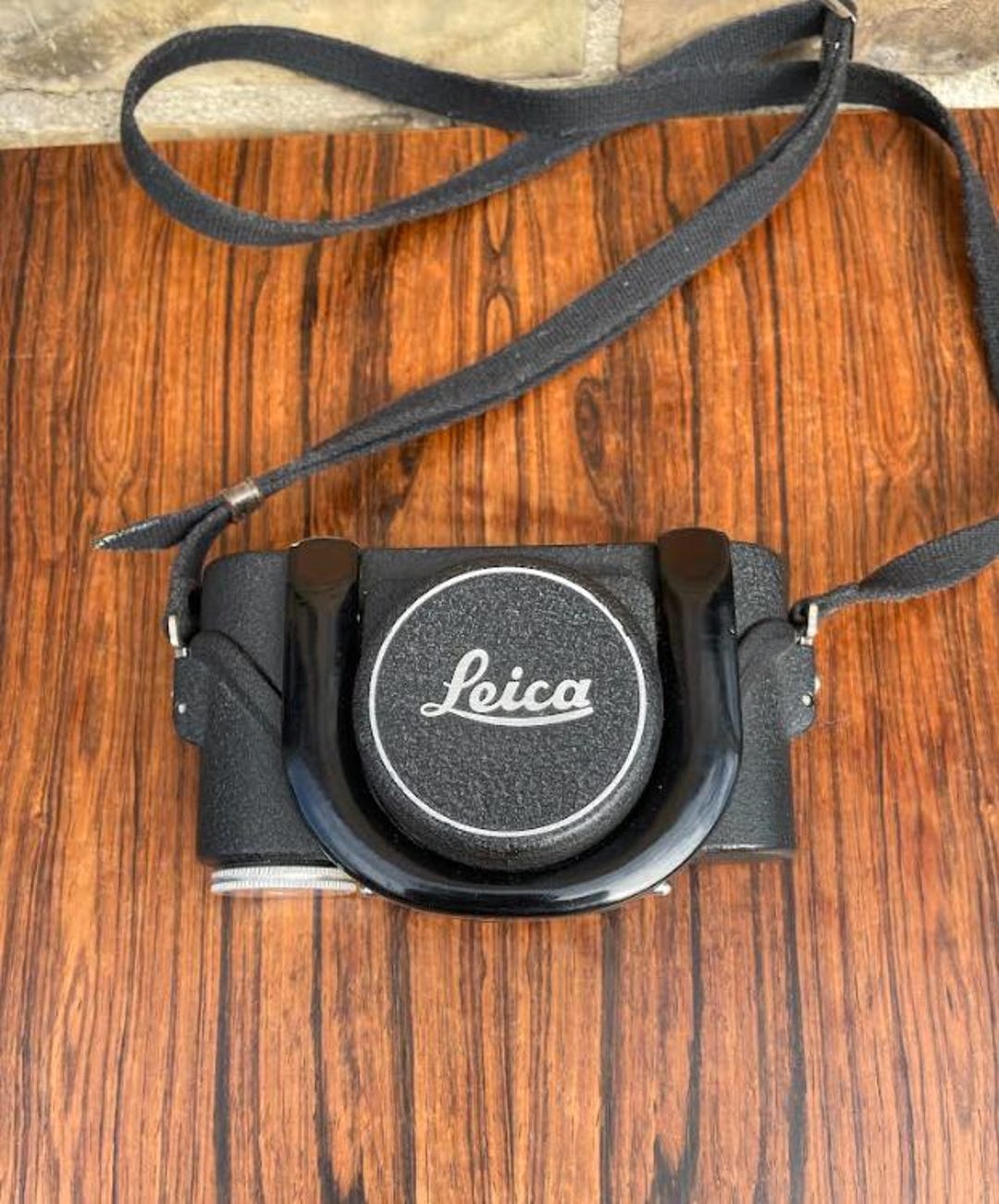 Leitz Leica MBROO Metal Case for Leica Iiif W. Strap - Etsy