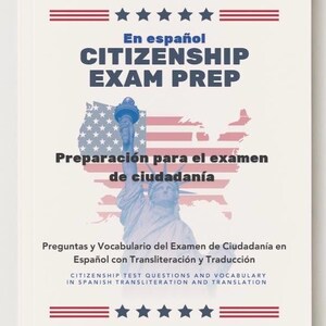 Spanish Citizenship Exam Transliteration Pronunciación En Español Y ...