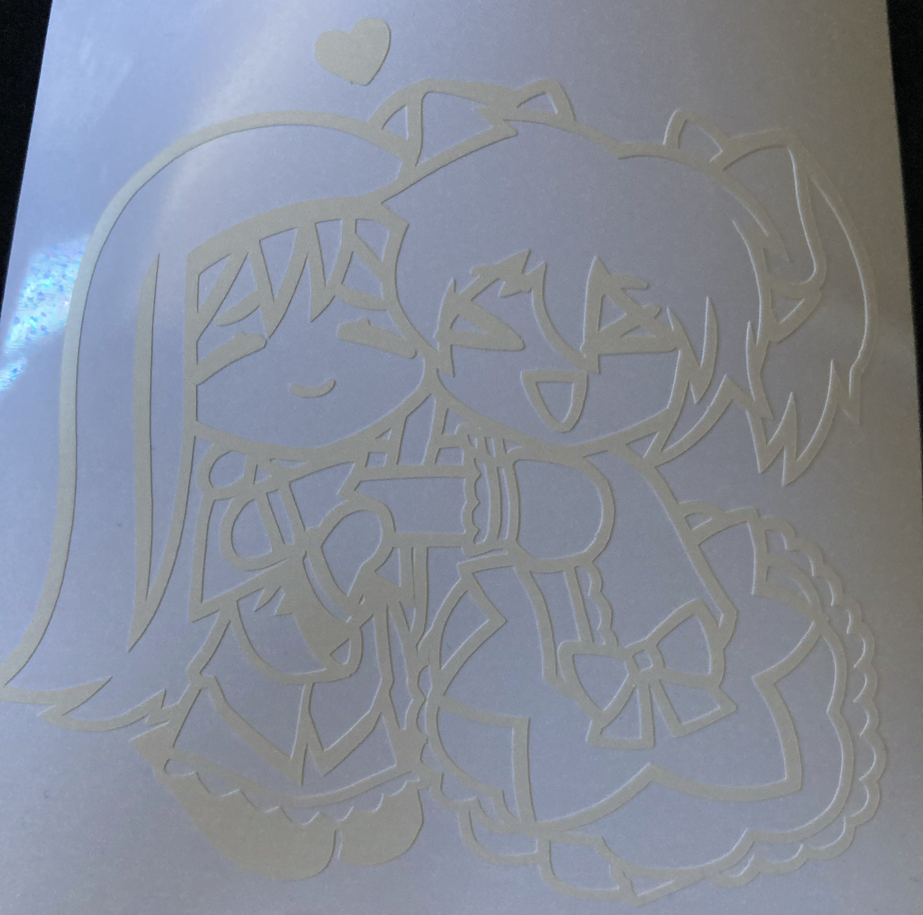 Madohomu Vinyl Decal Sticker - Etsy