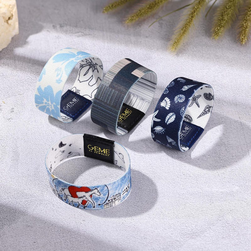 Yappy Bracelets - Etsy