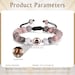 Personalized Projection Photo Bracelet,custom Projection Bracelet,lava ...