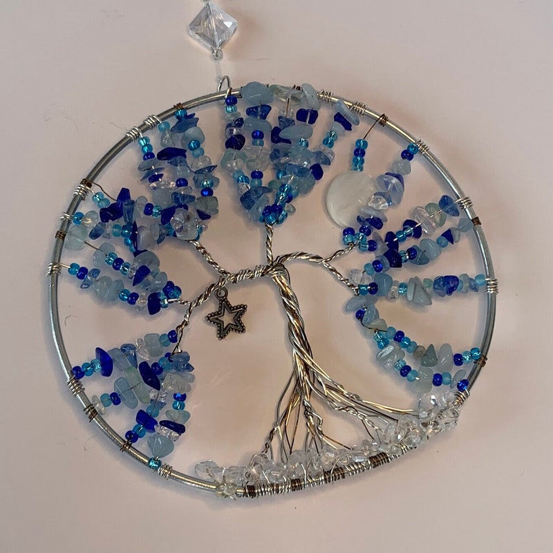 Wire Suncatcher - Etsy