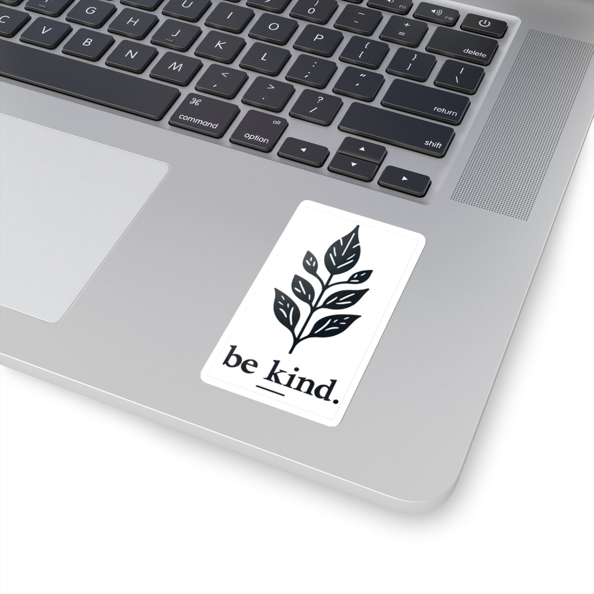 Be Kind Vinyl Sticker Vinyl Decal for Laptop, Kindle, Hydroflask Love ...