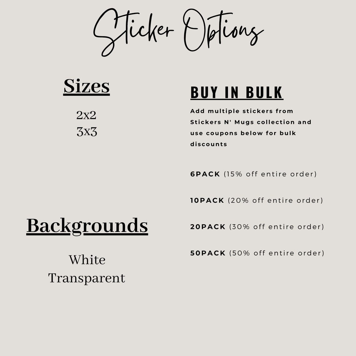 Old Fashioned Cocktail Transparent Sticker Compact Vinyl Decal for ...