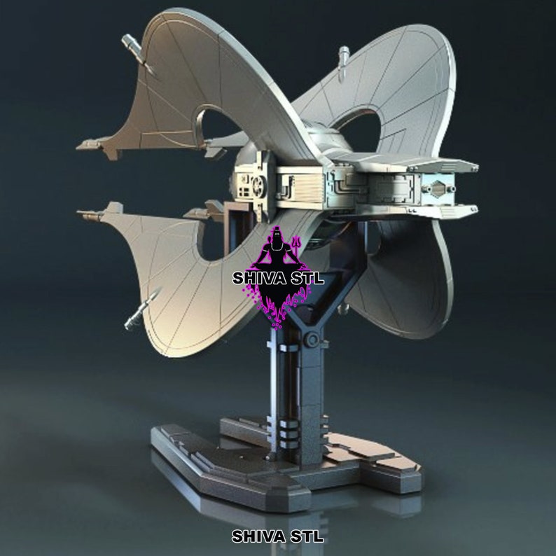 Star Wars Clawcraft STL 3D Printable Clawcraft 3D Model - Etsy Canada