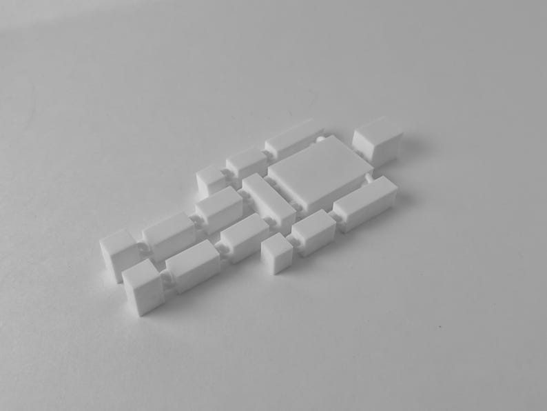Custom 3D Printing Service | Any STL or 3MF File | Multi-color Printing ...