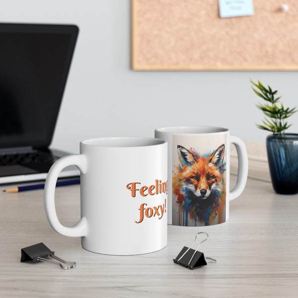 Foxy - Etsy