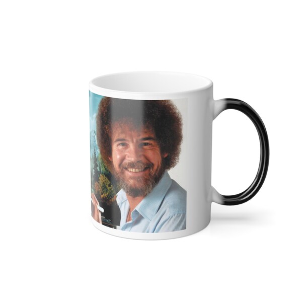 Bob Ross - Etsy