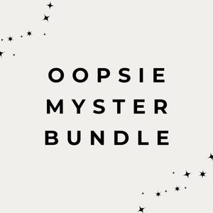 Oopsie Mystery Bundle | 5 Unique Budgeting Items Included - Etsy