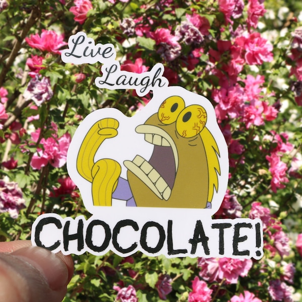 Live Laugh Love Parody - Etsy