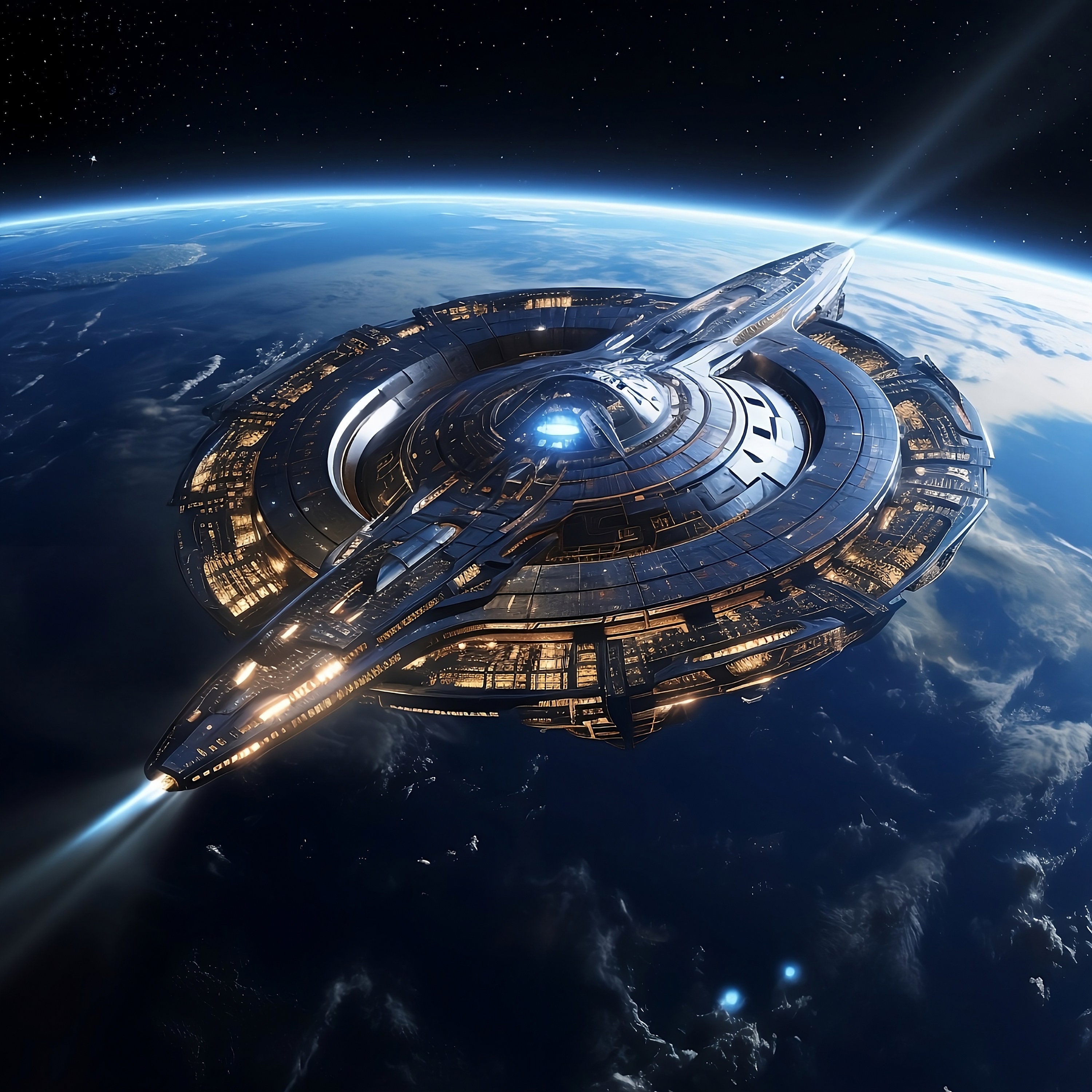 5 Space Digital Prints - Etsy