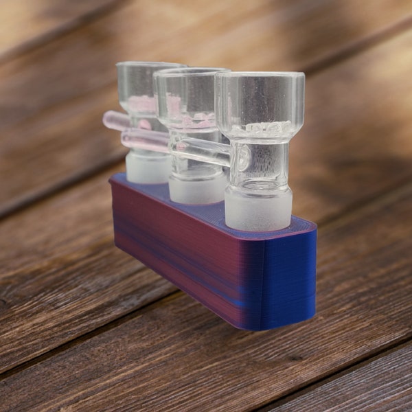 14mm Slide Holder - Etsy