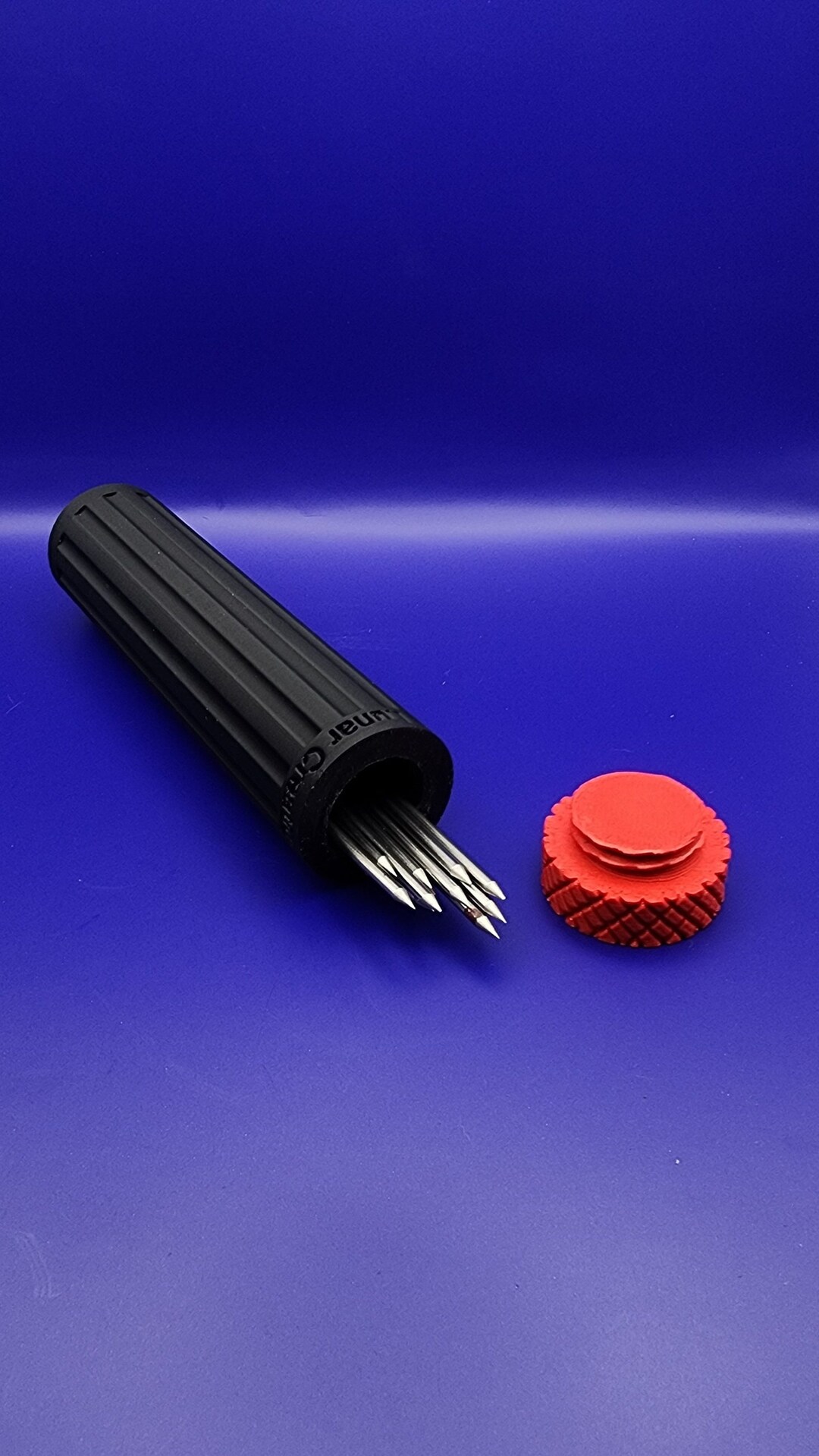 Tungsten Holder cap & Base - Etsy