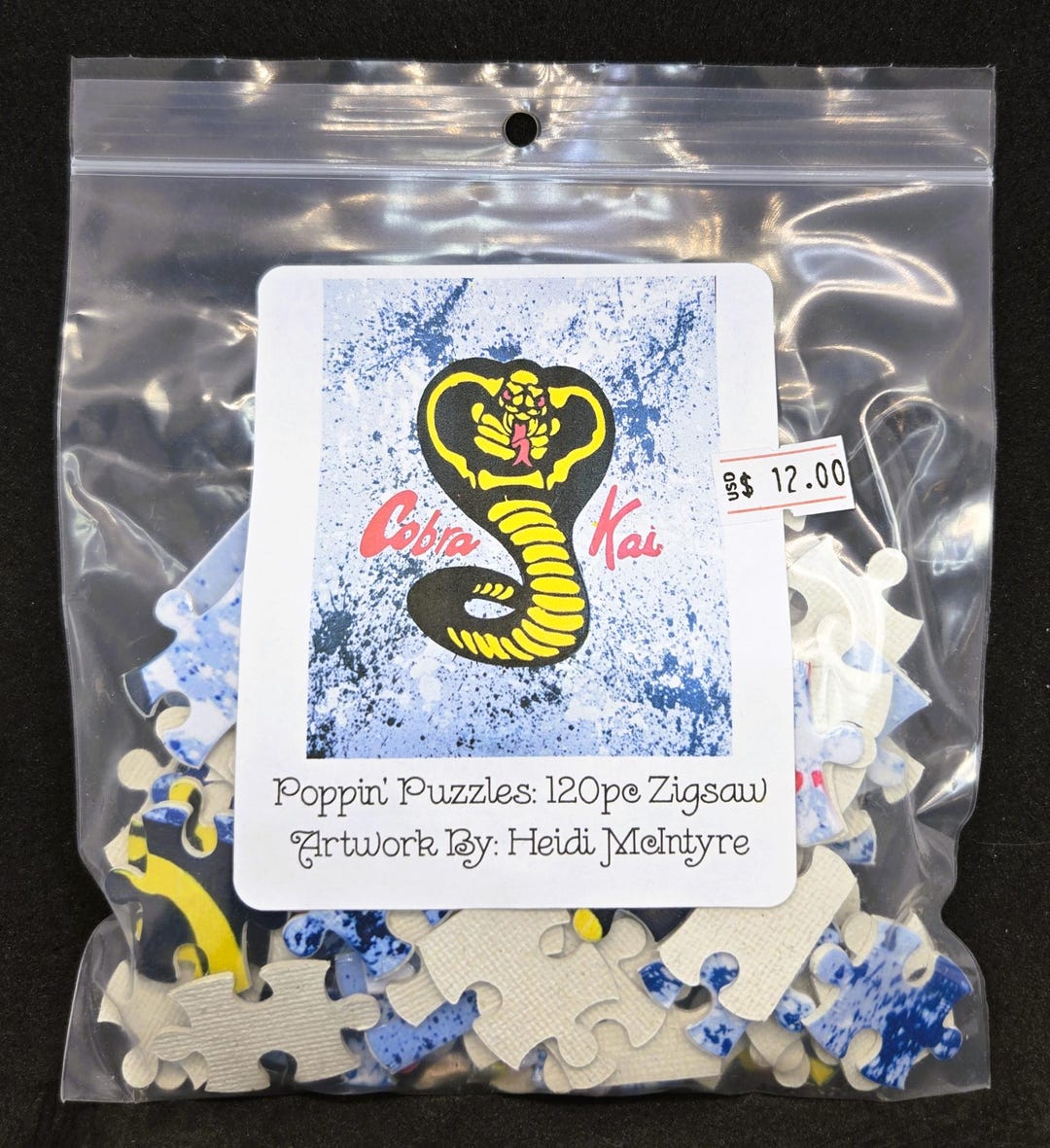 Jigsaw Puzzle - Group 1 - Etsy