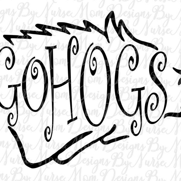 Arkansas Razorbacks - Etsy