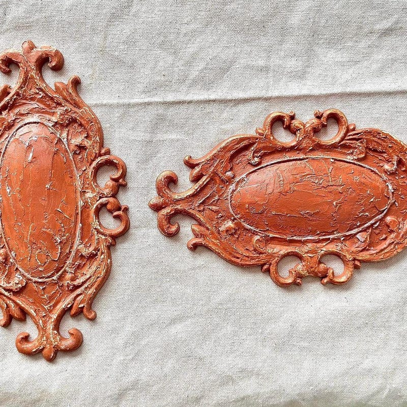 Clay Applique - Etsy