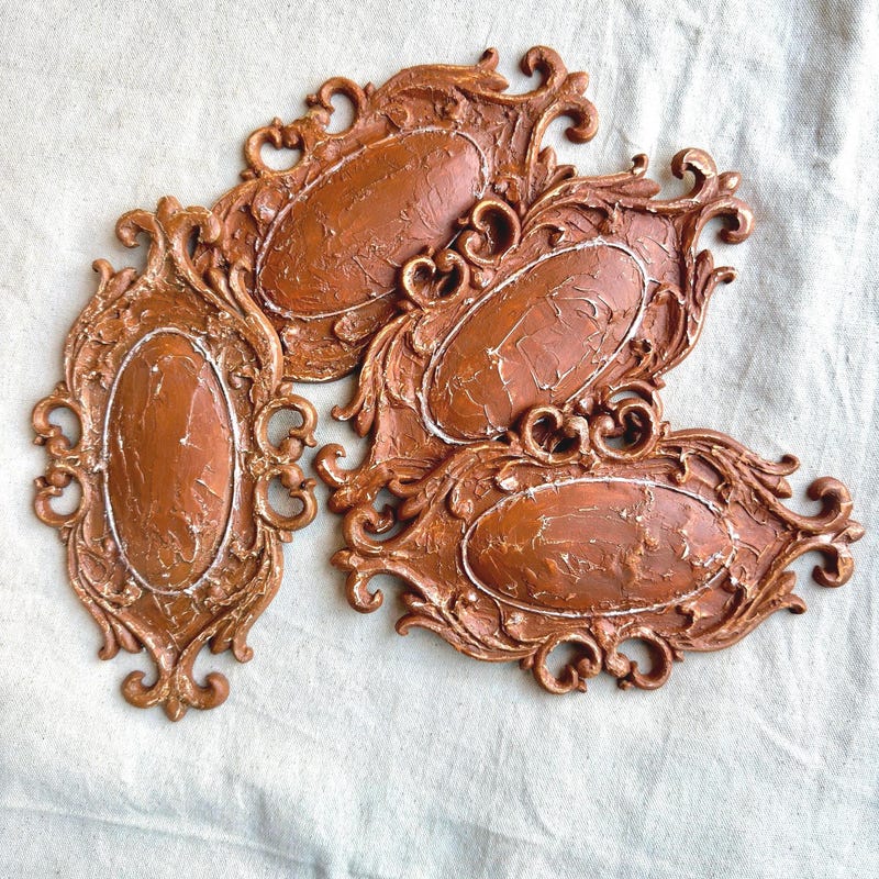Clay Applique - Etsy